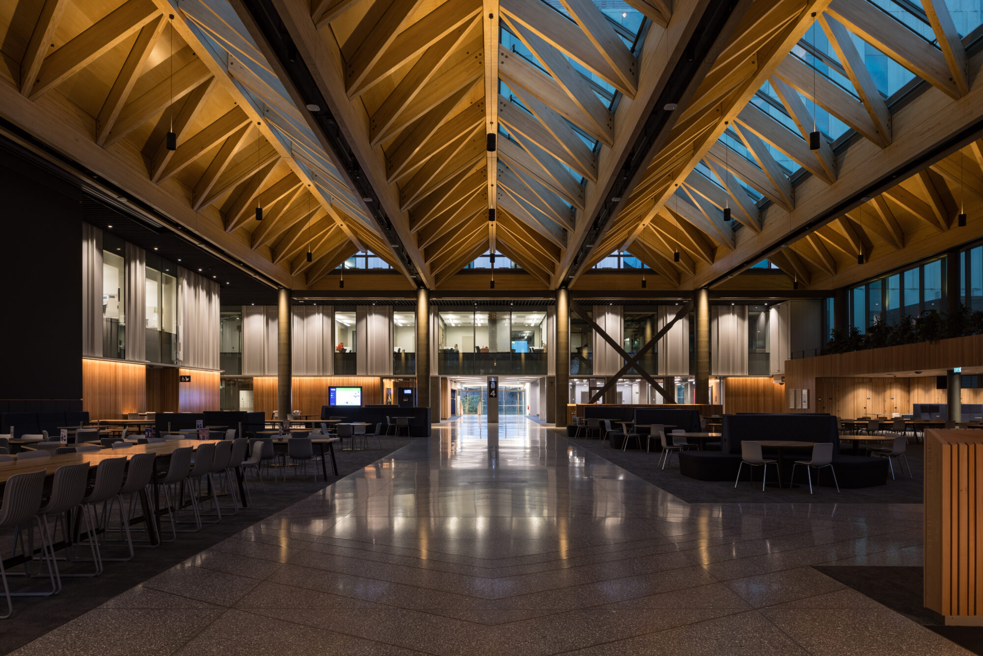 B201 | University of Auckland - Barnes Beagley Doherr