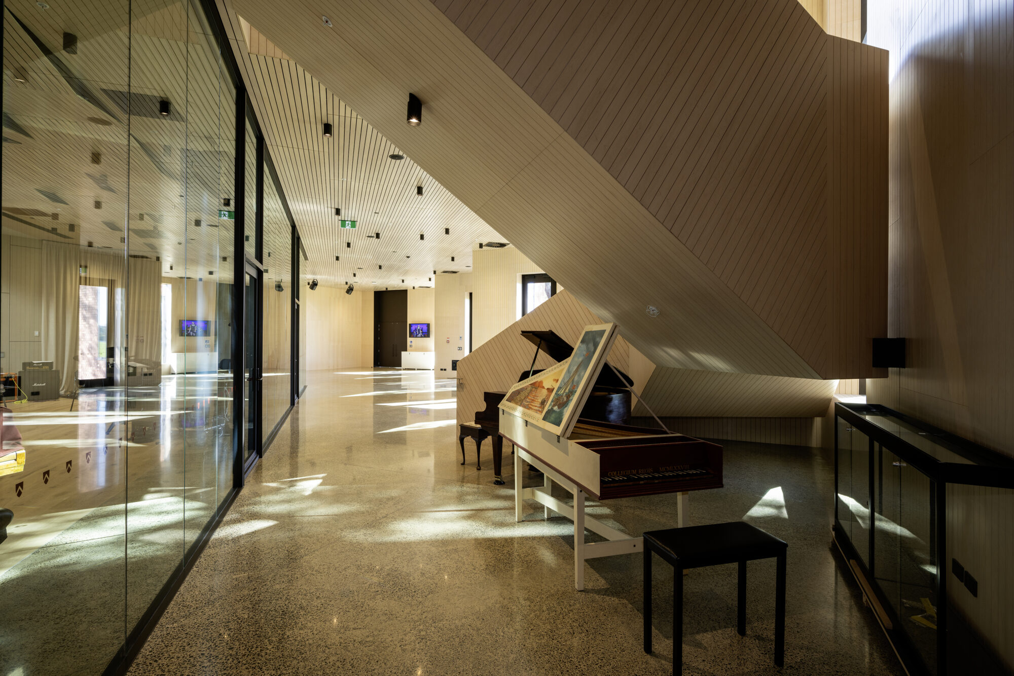 Toi Manawa | Kings College - Barnes Beagley Doherr